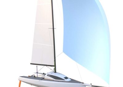 Flaar 24 | Flaar performance sailing