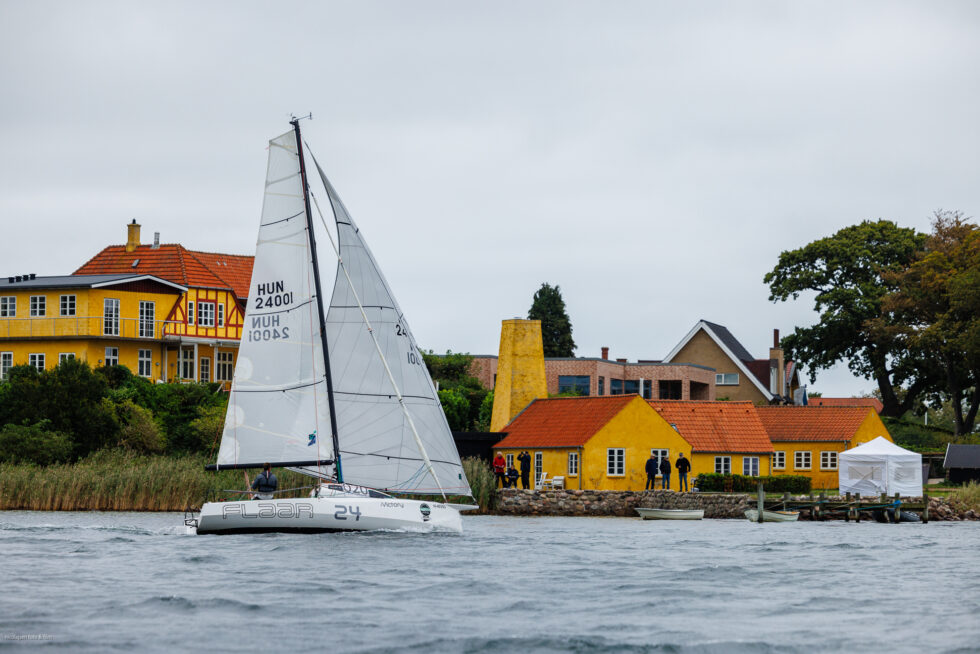 Flaar 24 Sailing Boat | High-Quality Performance and Comfort for Your ...